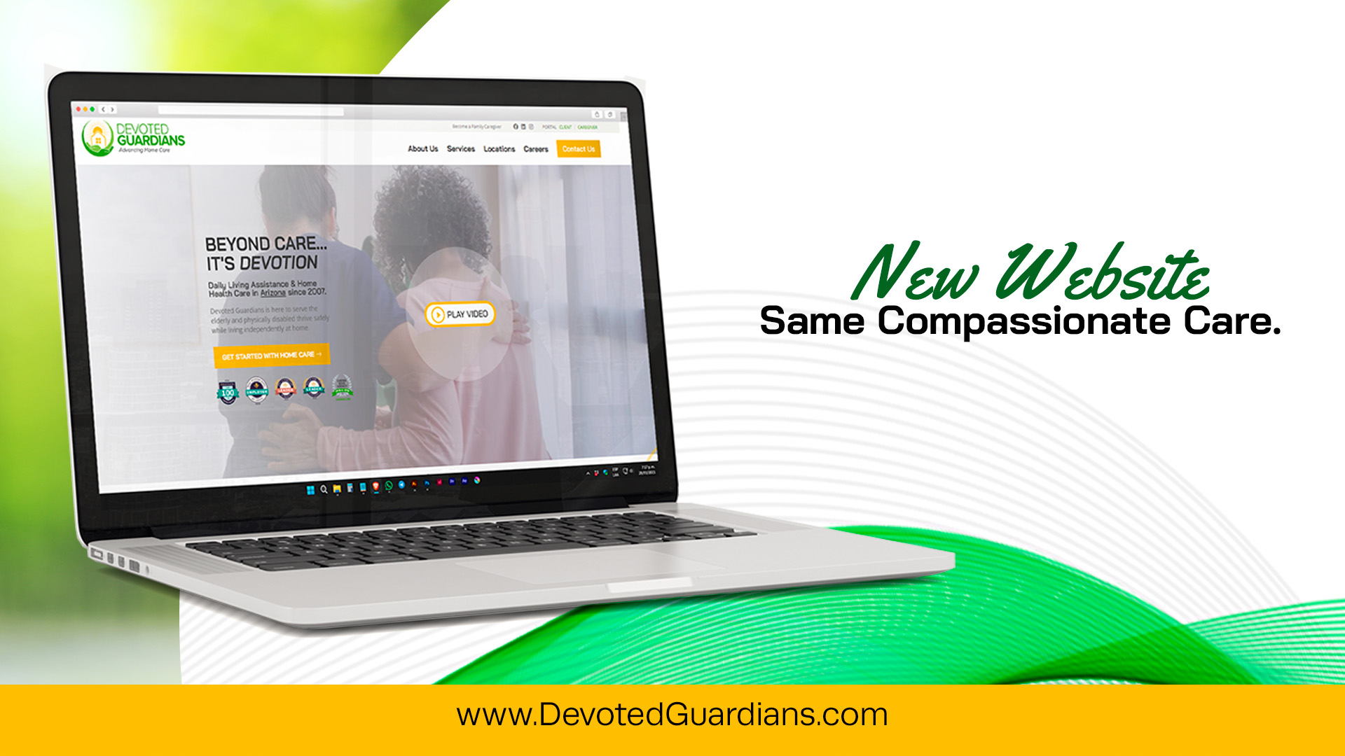 Devoted Guardians Launches New Website: A place for Clients, Families, and Caregivers - Devoted ...